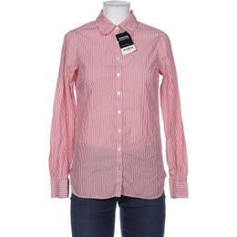 Tommy Hilfiger Damen Bluse, rot, Gr. 6