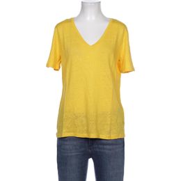 Yaya Damen T-Shirt, gelb, Gr. 36