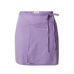 EDITED Rock 'Genoveva' Damen Größe 38 lila