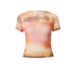 EDITED Shirt 'Hauke' female Orange size 38