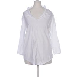 Cos Damen Bluse, weiß, Gr. 34