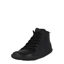 Camper Lace-Up Ankle Boots female Black size 41