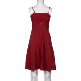 Vera Mont Damen Kleid, rot, Gr. 34