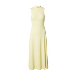 EDITED Kleid 'Talia' Damen Gr&ouml;&szlig;e 36 gelb Winterkleid