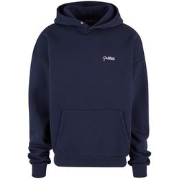 Prohibited Sweatshirt 'New York' female Blue size L