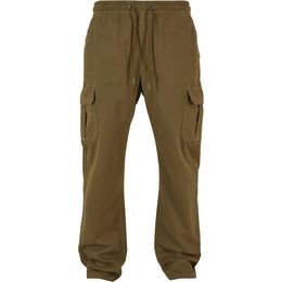 Urban Classics Cargo Pants male Green size M