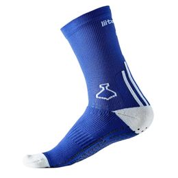 Liiteguard Athletic Socks 'PRO-TECH' male Blue size 44-46