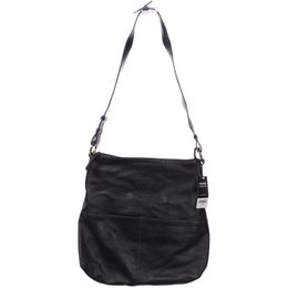 Bogner Damen Handtasche, schwarz, Gr.