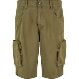 Urban Classics Shorts Herren Gr&ouml;&szlig;e 32 oliv