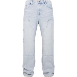 Karl Kani Jeans 'Carpenter' male Blue size 34