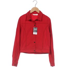 Joachim Bosse Damen Jacke, rot, Gr. 38