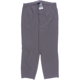 Sallie Sahne Damen Stoffhose, grau, Gr. 34