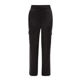 s.Oliver Cargohose Damen Gr&ouml;&szlig;e 32 schwarz