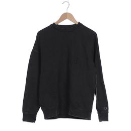 Champion Damen Sweatshirt, schwarz, Gr. 36