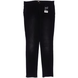 BOSS Orange Damen Jeans, schwarz, Gr. 29