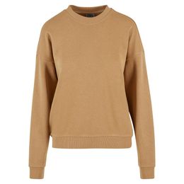 Urban Classics Sweatshirt Damen Gr&ouml;&szlig;e XL beige