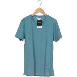 Calvin Klein Herren T-Shirt, türkis, Gr. 46