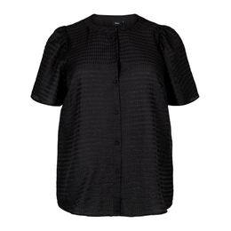 ZIZZI Blouse 'MSABA' female Black size XXL