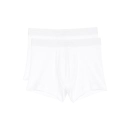 Marc O'Polo Marc O'polo Boxer shorts ' Iconic Rib ' male White size XL