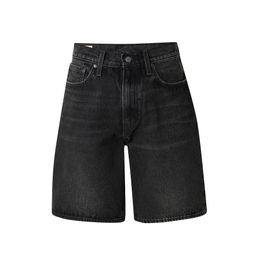 Levi's Levi's Jeans '468 Loose Shorts' male Black size 32
