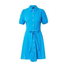 Véro Moda VERO MODA Kleid 'DICTHE' Damen Größe 38 blau Winterkleid