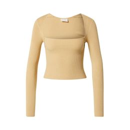 Kendall for ABOUT YOU Pullover 'Jale' Damen Gr&ouml;&szlig;e S ocker