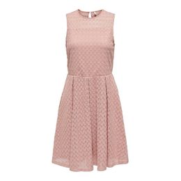 Only Kleid 'PATRICIA' Damen Größe 34 altrosa Winterkleid