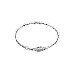 Haze&Glory Haze&glory Bracelet male Silver size 19