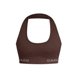 Smilodox Sports Top ' Azura ' female Brown size M