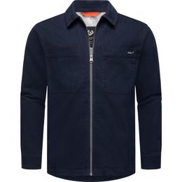 Ragwear Jacke 'Liwty' Herren Gr&ouml;&szlig;e S navy