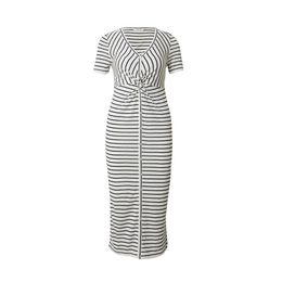 EDITED Kleid 'Ortrun' Damen Größe 36 blau / weiß Winterkleid