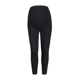 Teyli Leggings female Black size 4XL