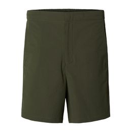 Selected Badeshorts 'HARRY' Herren Größe XL dunkelgrün
