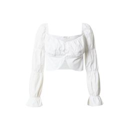 Femme Luxe Blouse 'PERLA' female White size 8