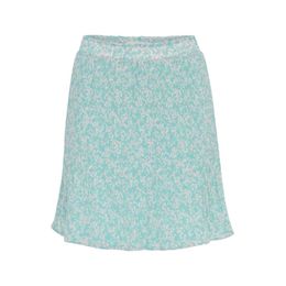 Ichi Rock 'NALLY' Damen Größe 44 aqua / mint / altrosa / weiß