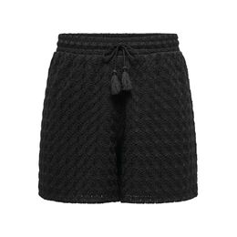 Only Shorts 'PATRICIA' Damen Größe 38 schwarz