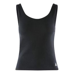 adidas Sportswear Sports Top female Black size S