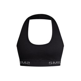 Smilodox Sports Top 'Azura' female Black size XL