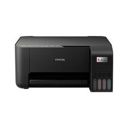 Epson EcoTank ET-2860, Multifunktionsdrucker schwarz, Scan, Kopie, USB, WLAN