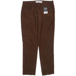 s.Oliver Damen Stoffhose, braun, Gr. 36