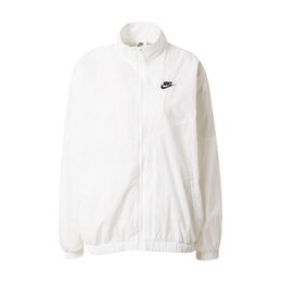 Nike Sportswear Athletic Jacket female White size S