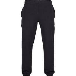 Urban Classics Pants male Black size 5XL
