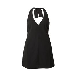 EDITED Kleid 'Julina' Damen Gr&ouml;&szlig;e 40 schwarz Winterkleid