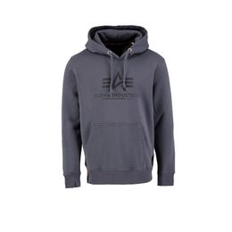 Alpha Industries Sweatshirt male Grey size M