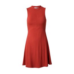 EDITED Kleid 'Nilda' Damen Gr&ouml;&szlig;e 32 rot Winterkleid