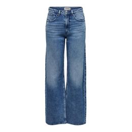 Only Jeans 'Juicy' Damen Größe 33 blau