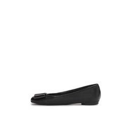 Kazar Ballerinas Damen Gr&ouml;&szlig;e 35 schwarz