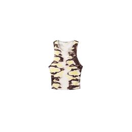 Bershka Top female Mixed colors size M