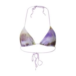EDITED Bikinitop 'Zyndi' Damen Größe 70 lila
