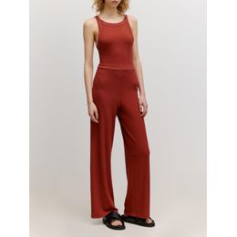 EDITED Overall 'Remi' Damen Größe M rot